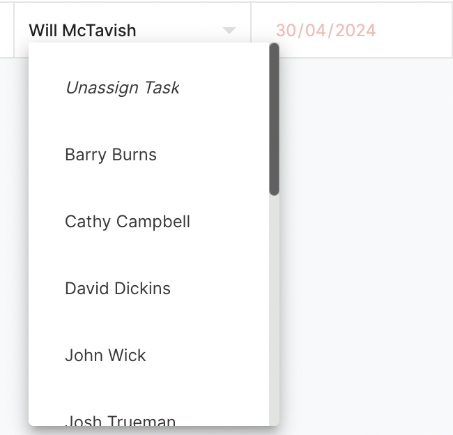 Managing Workflow Tasks in Link Capacity – Link Academy